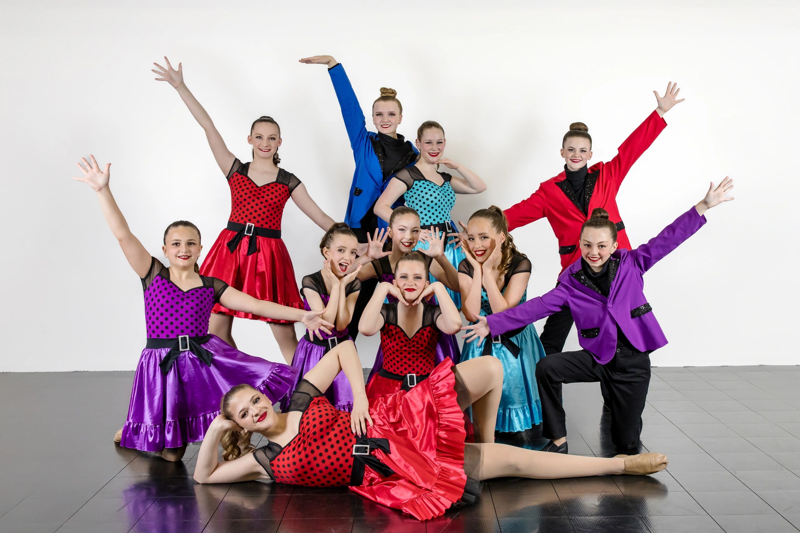 Dance Lessons for All Ages | Ignite Dance Academy